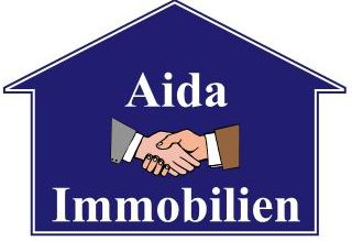 Aida Logo - Aida Immobilien